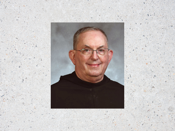 Fr. David Kraeger, T.O.R.