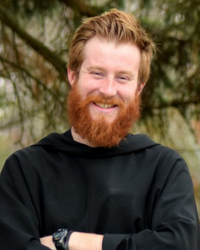 Fr. Zack Burns, TOR