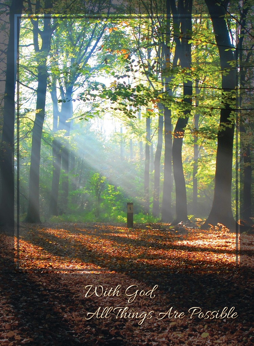 Inspirational Card